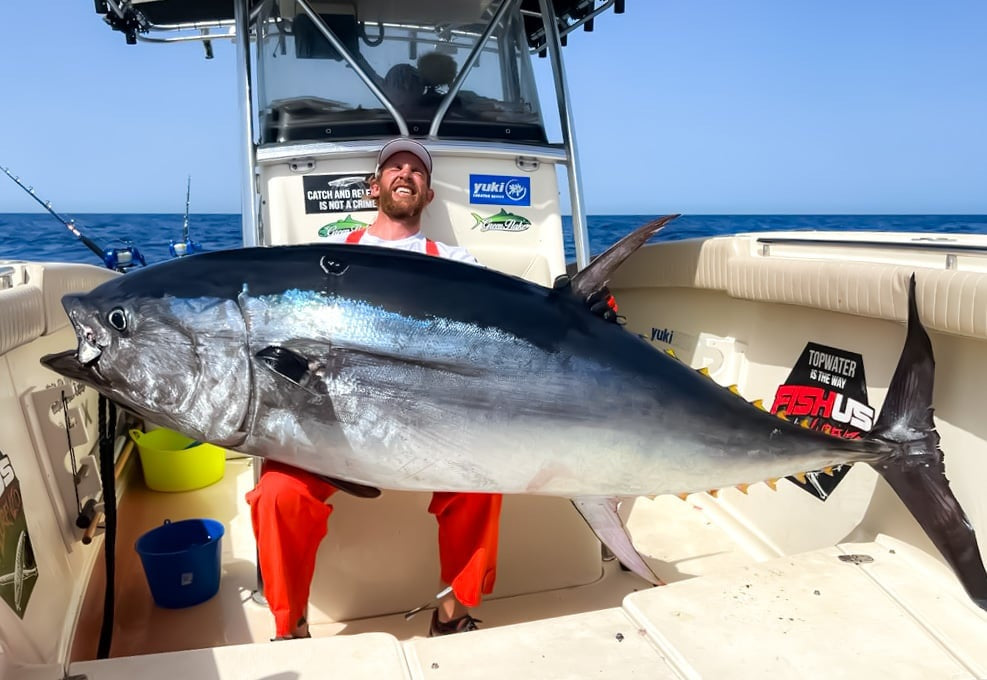 Century Custom Fishing Rods – Bluefin Tackle