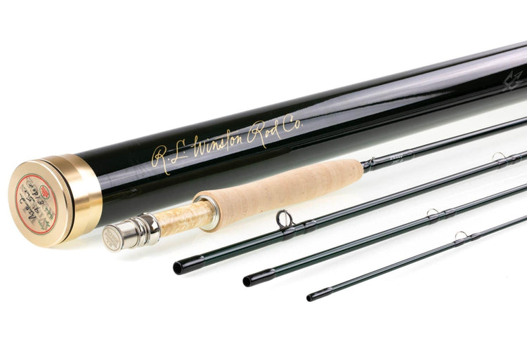 The Winston Rod Company – Bluefin Tackle